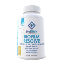DEMO - Long Stretch Wellness | Biofilm Resolve - 120 Capsules